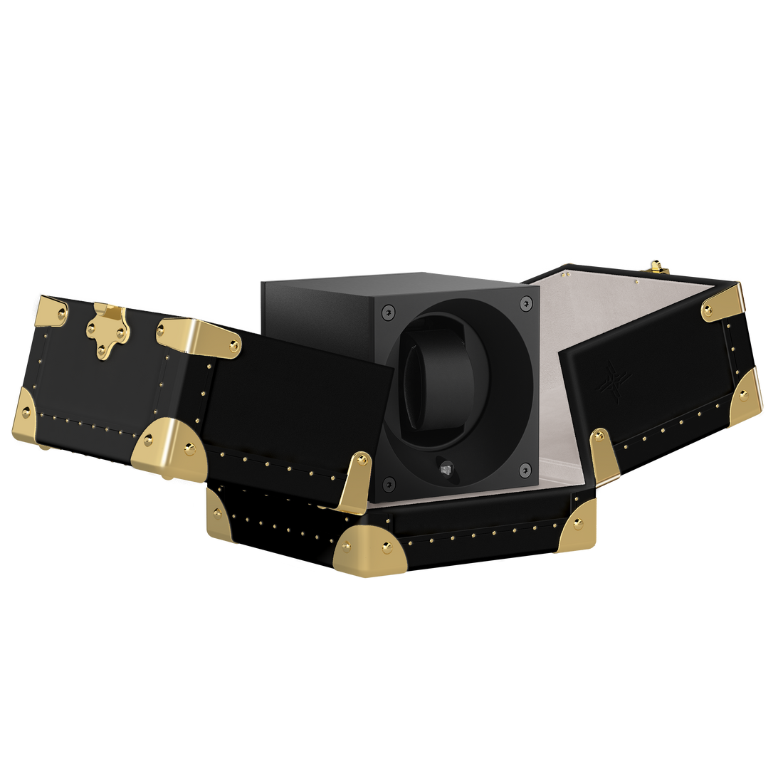 SwissKubik Automatic Watch Winder – Alphega Malletier Collection